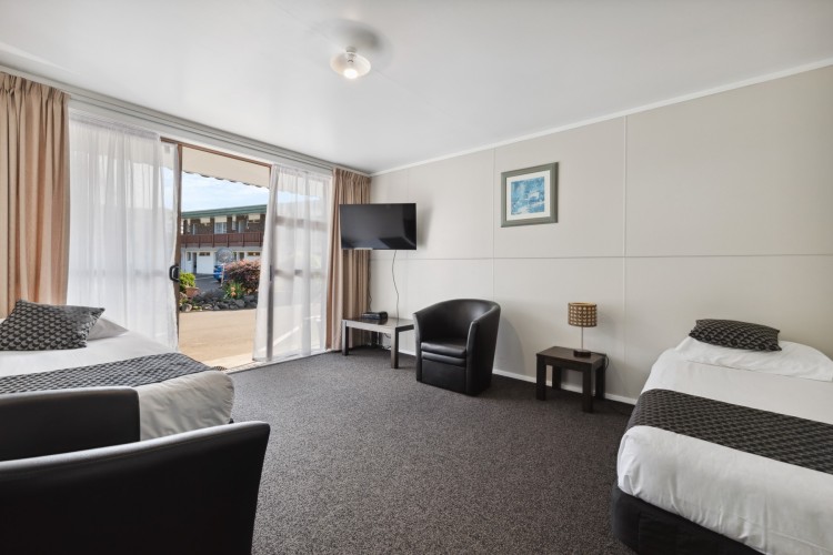 One Bedroom Motel New Plymouth | Flamingo Motel