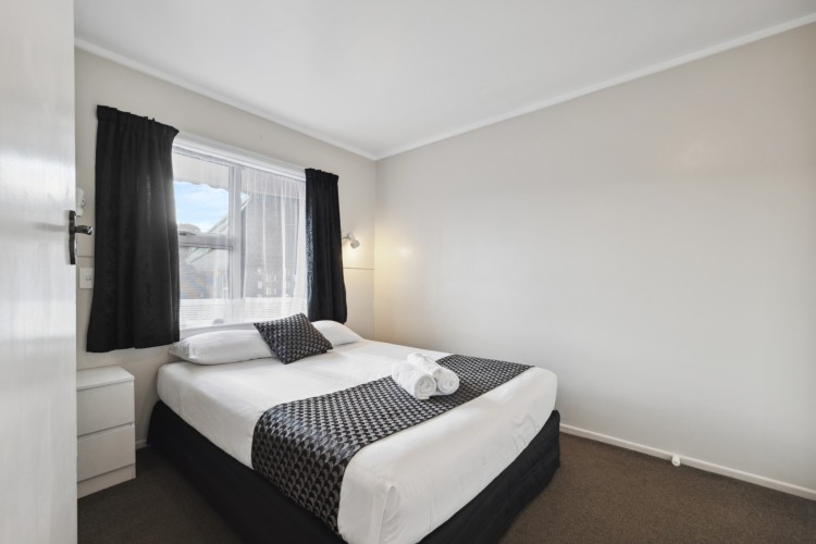 One Bedroom Motel New Plymouth | Flamingo Motel