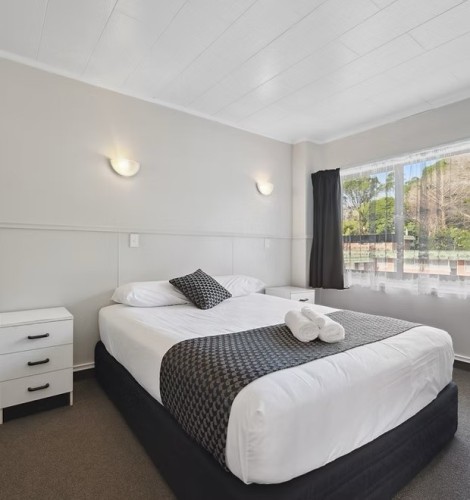 Two-Bedroom Family Motel Units | Flamingo Motel